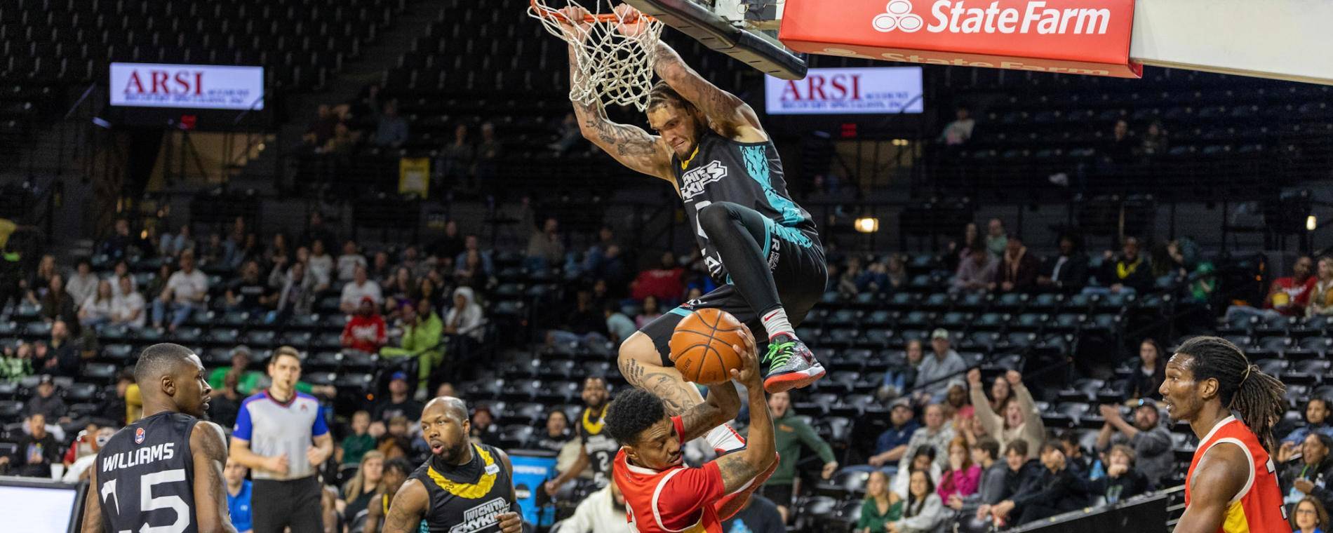 🌾 Who are the Wichita Sky Kings?