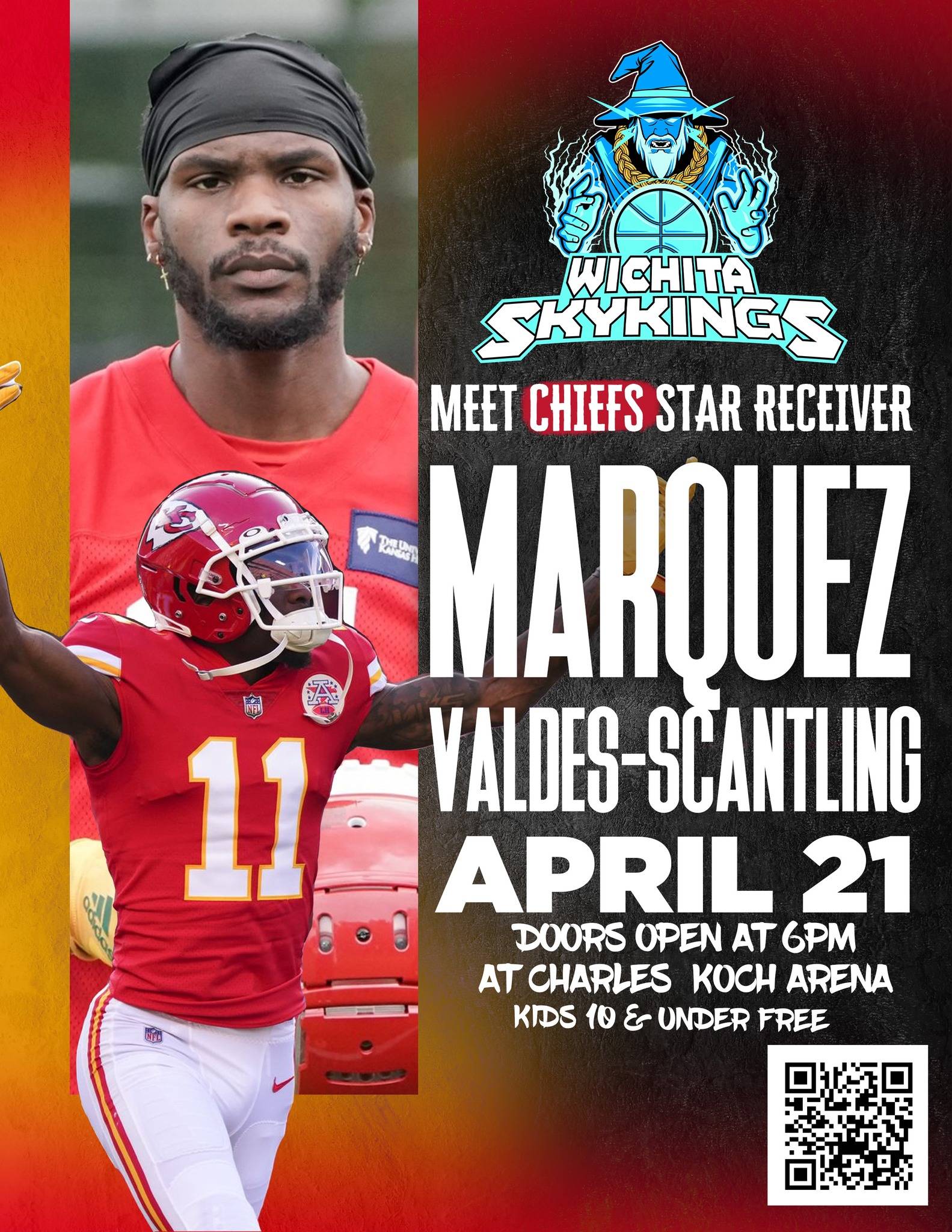 🌾 Who are the Wichita Sky Kings?