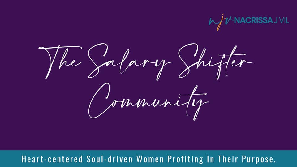 The Salary Shifter Community