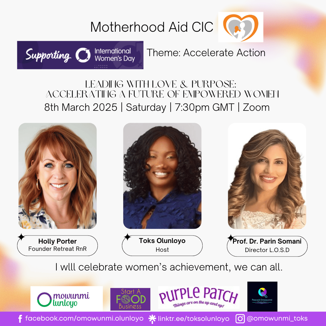 IWD 2025: Accelerate Action