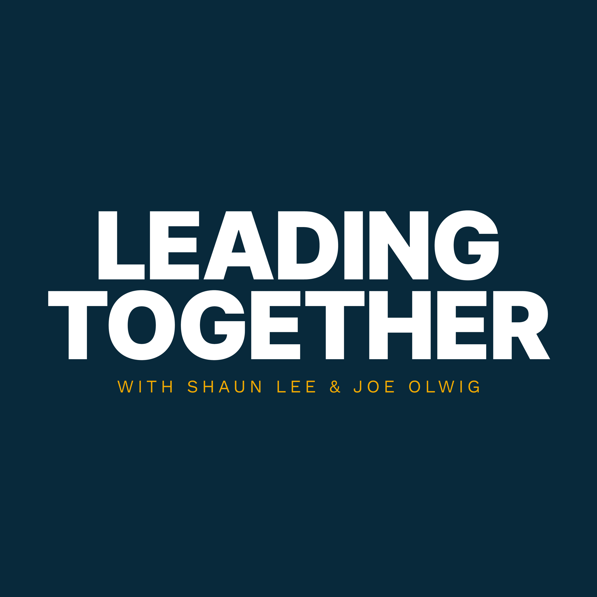 Posts | Leading Together