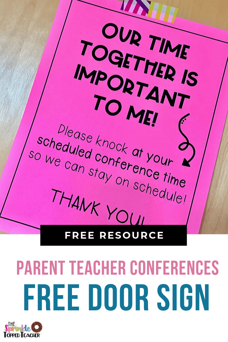 Conference FREEBIE