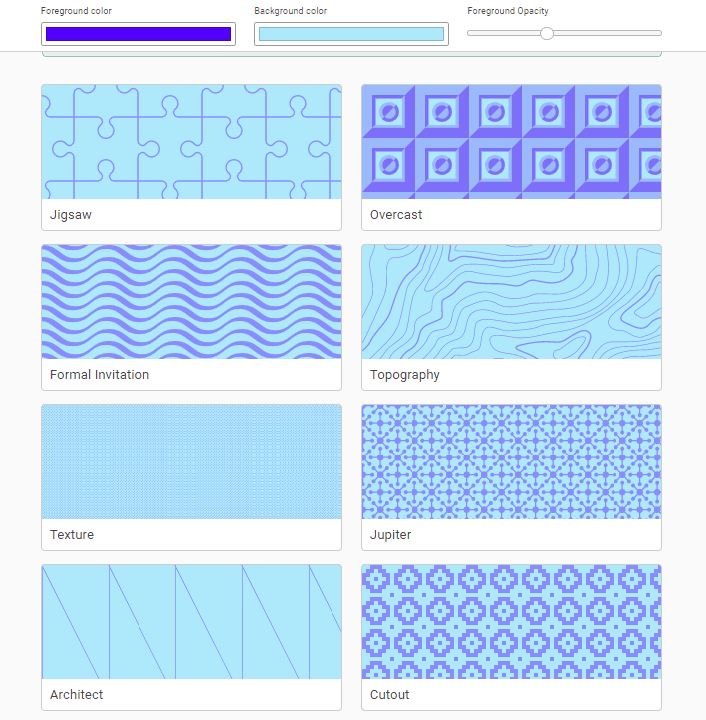 🖼️ 5 New hires, repeatable SVG backgrounds, and ghost busses?