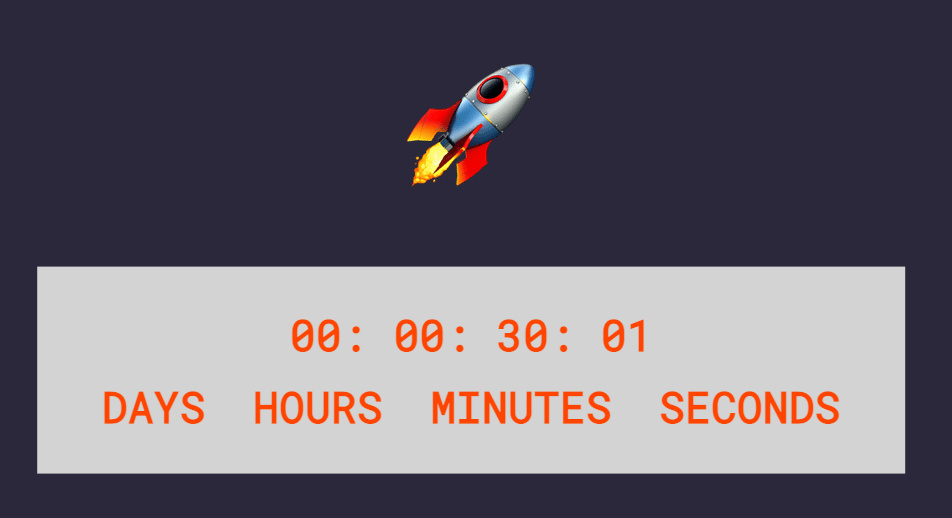 Countdowns, bunnies, job tips! 🐰