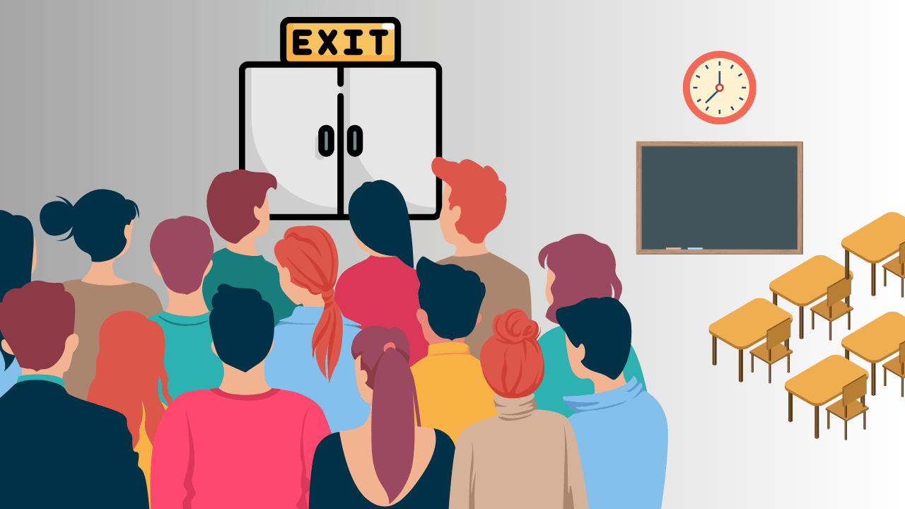 Links | Tired of Teaching?