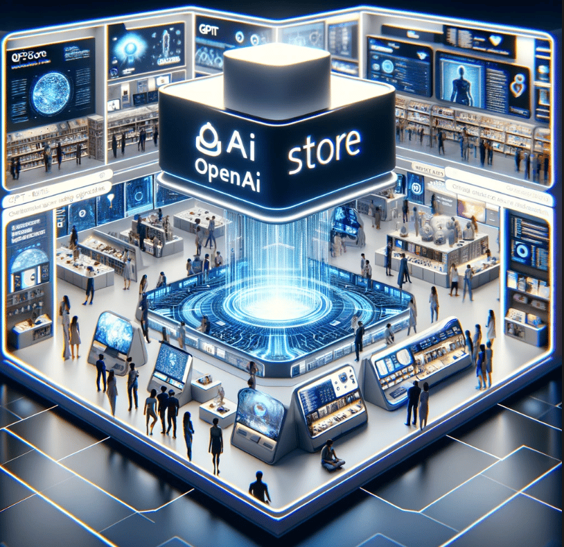 OpenAI announces GPT Store release, new paid plan; AI mattress; Walmart ... OpenAI announces GPT Store release, new paid plan; AI mattress; Walmart ...