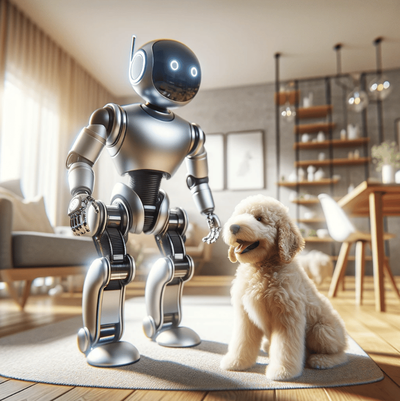 Will AI destroy social media in 2024; an AI bot to babysit your pets ...