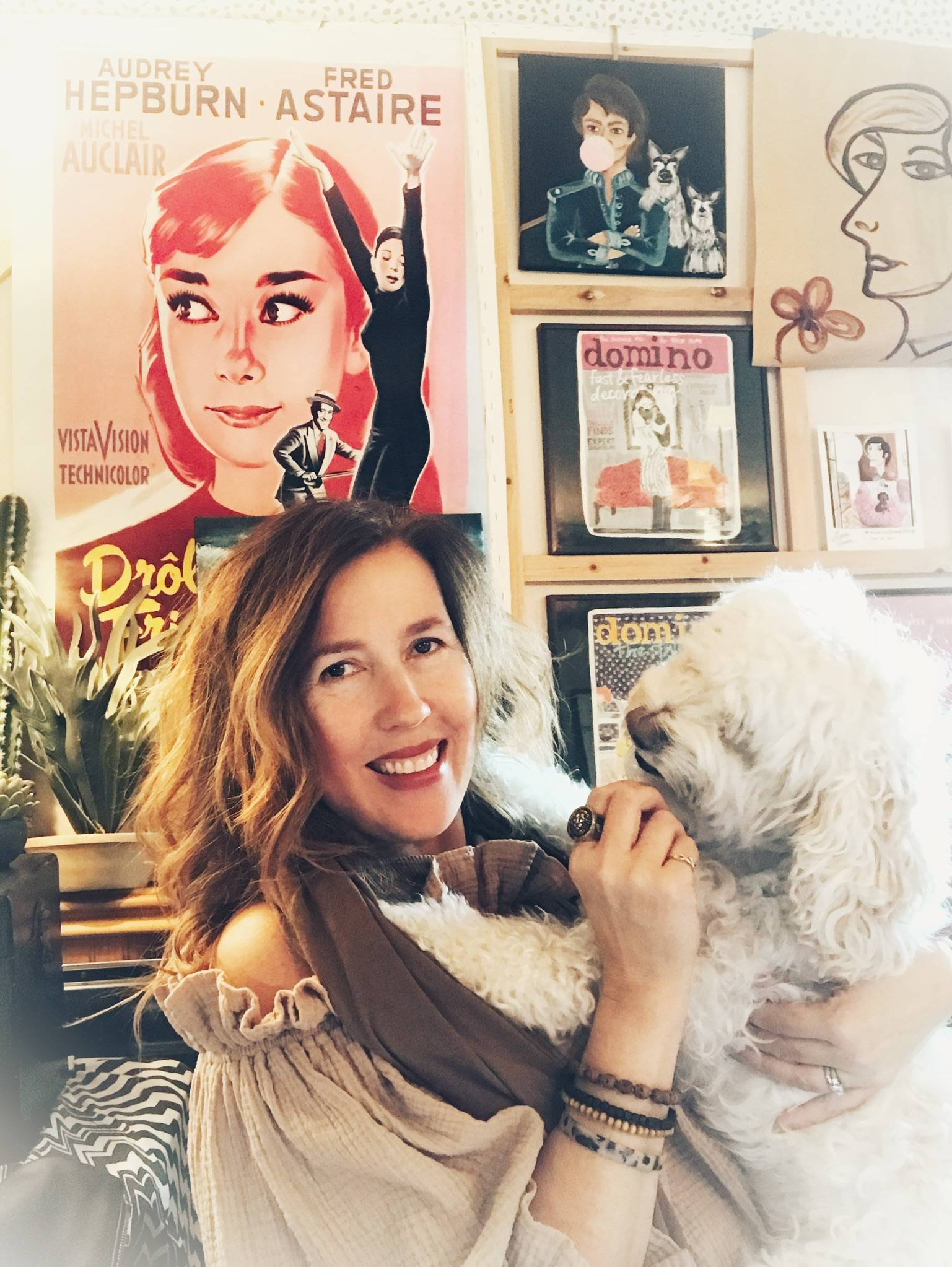 Furry Flea Studio | Jennifer Fuchs