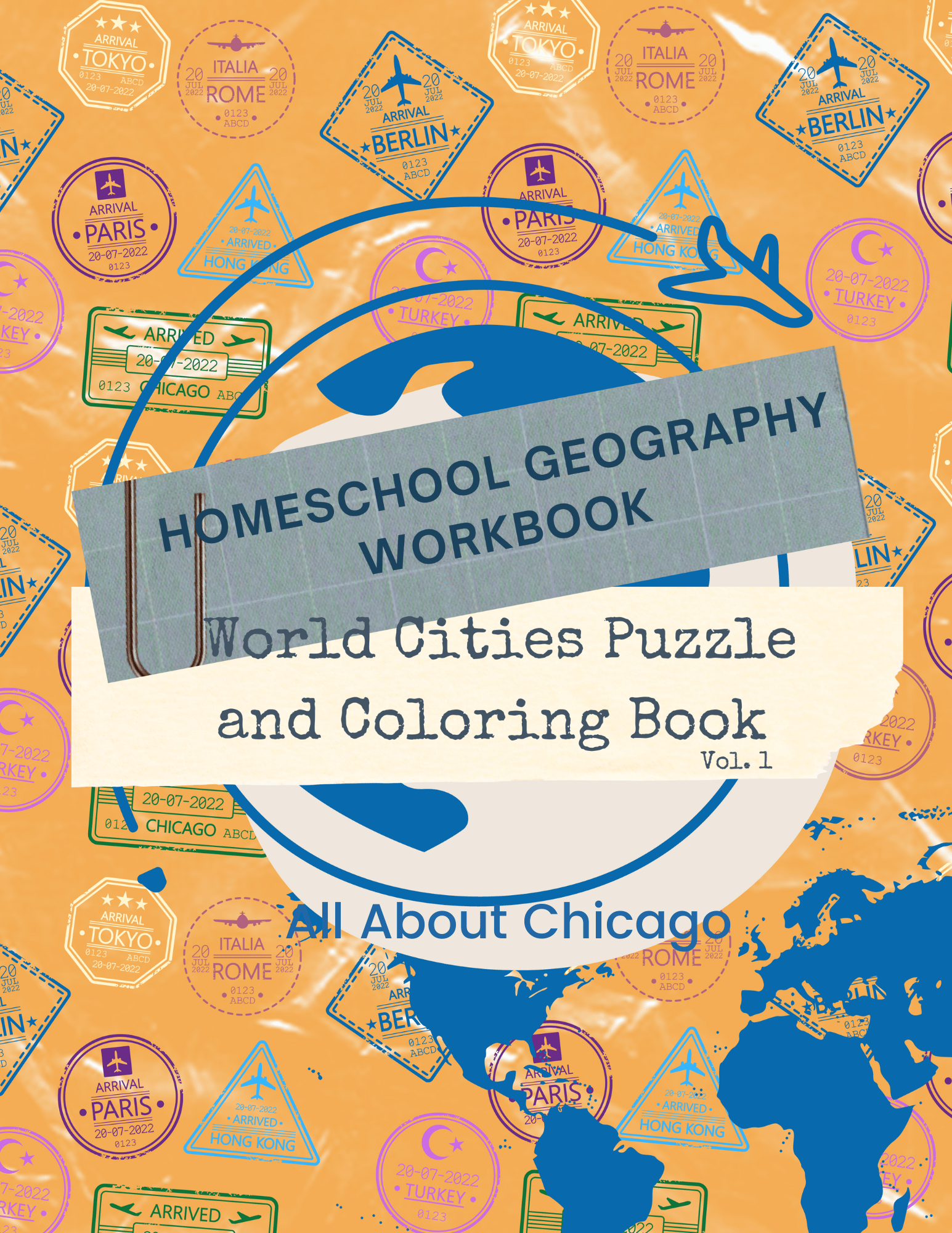 Geography Homeschool | Life Unboxed