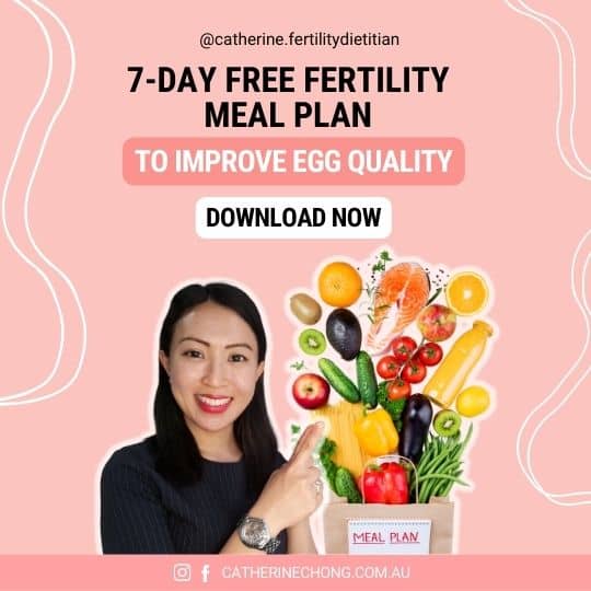 Are you looking for delicious meal ideas that support your fertility?
