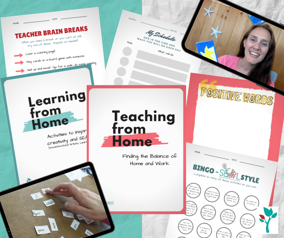 Remote Teaching Resource Pack