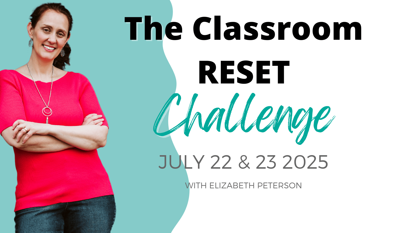 The Classroom Reset Challenge