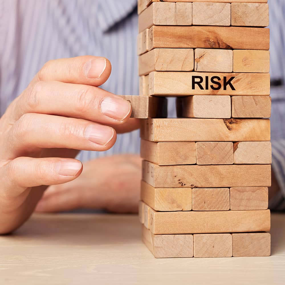 The Reverse Risk Assessment