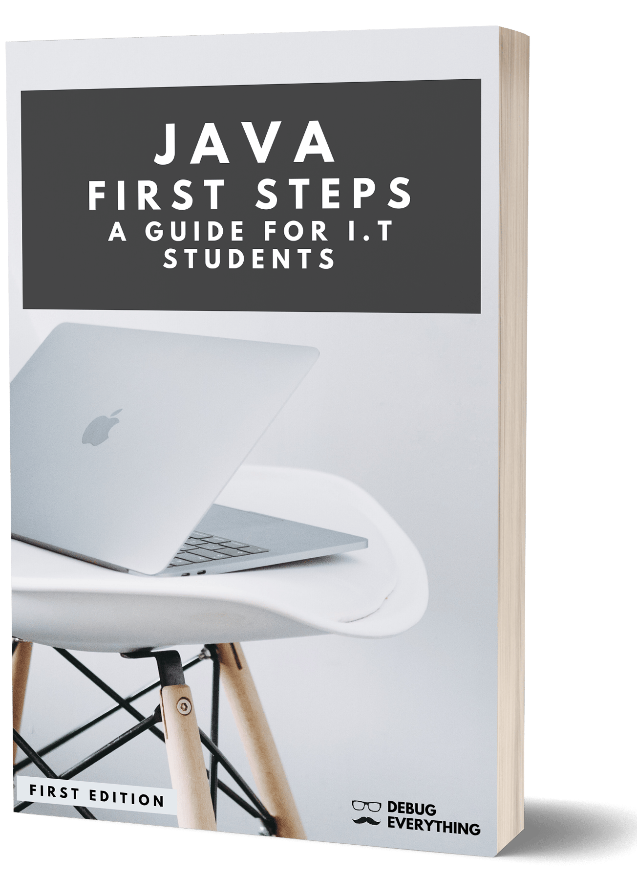 Java First Steps: A Guide For I.T Students