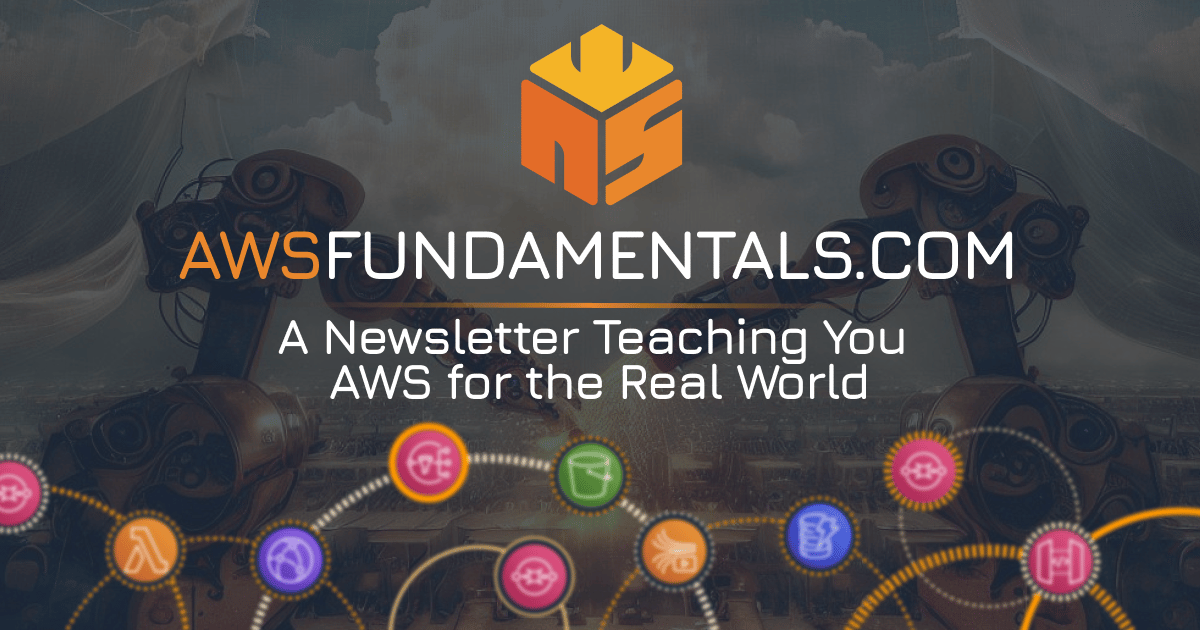 AWS Fundamentals Newsletter
