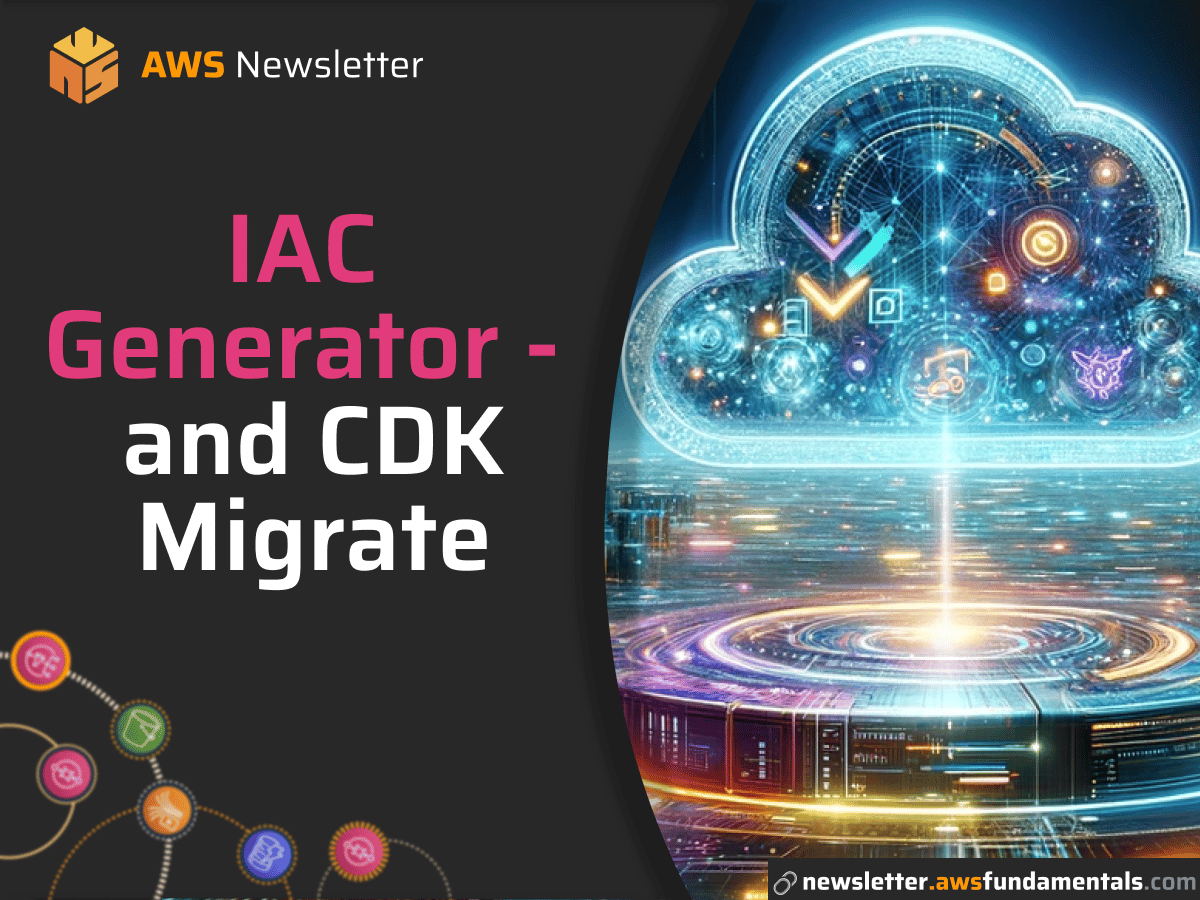 The IAC Generator by AWS: A True Game-Changer or Just Hype?