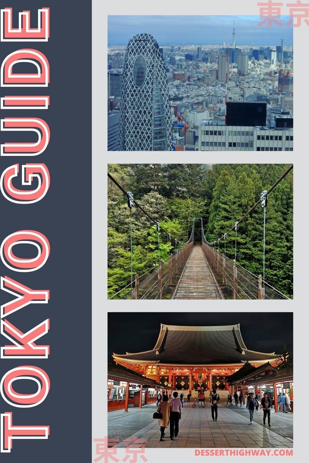 Six Day Gifu Road Trip - Off-The-Beaten-Path Japan - Dessert Highway