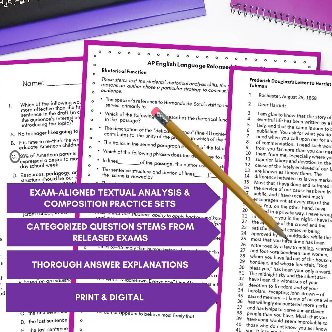 Seidelman Email List Challenge Multiple Choice Freebie Jan 2024