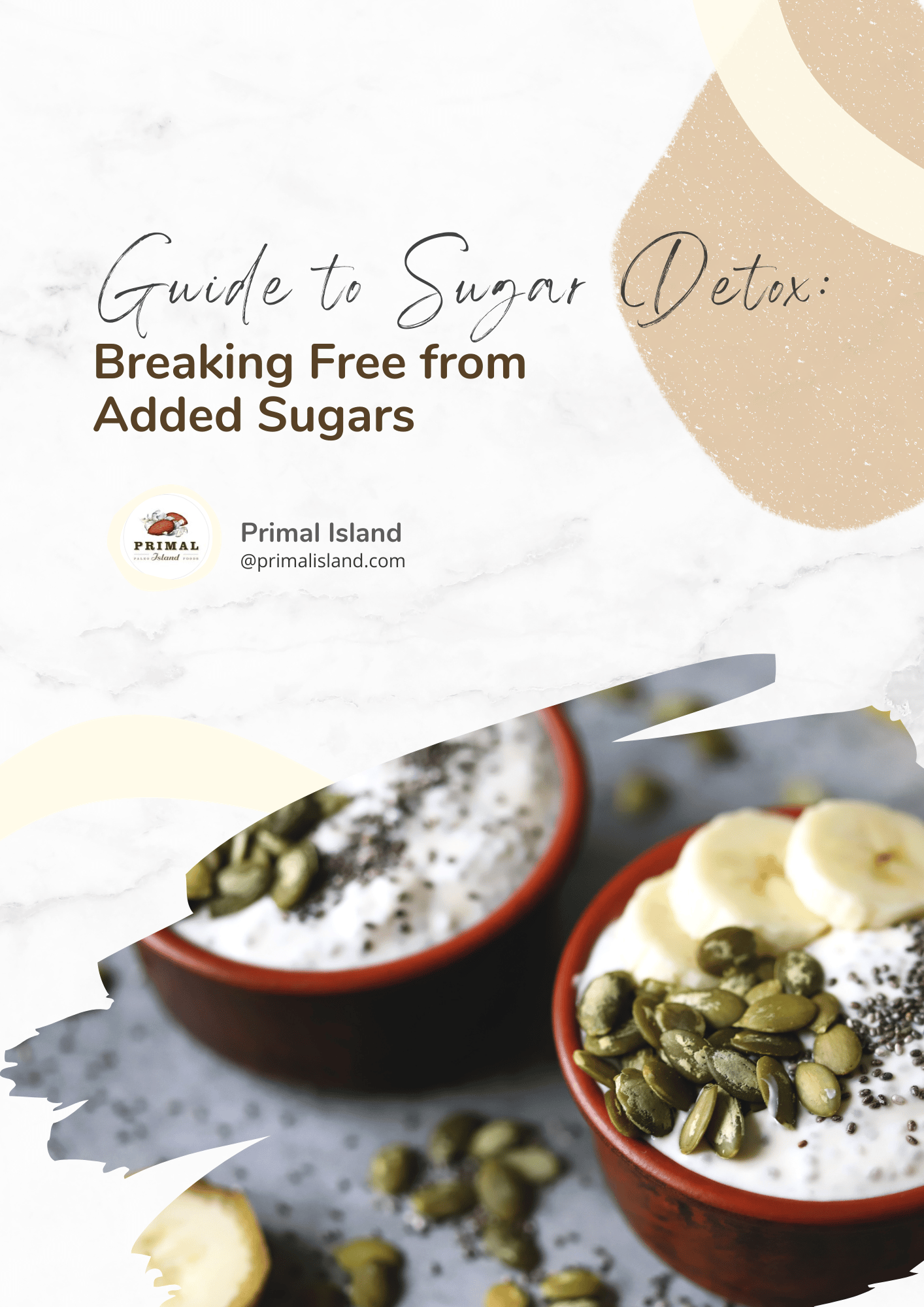 Guide to Sugar Detox: Breaking Free from Added Sugars