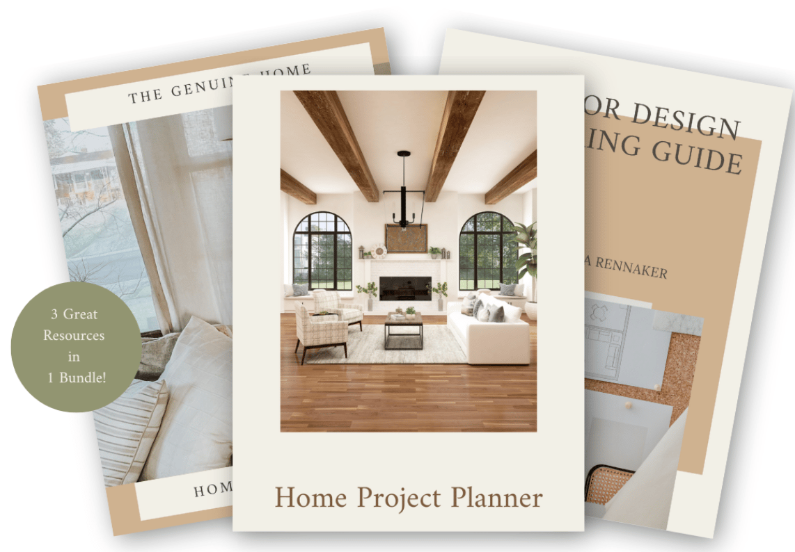 Download "The Art Of Interior Design" Bundle For Home Projects