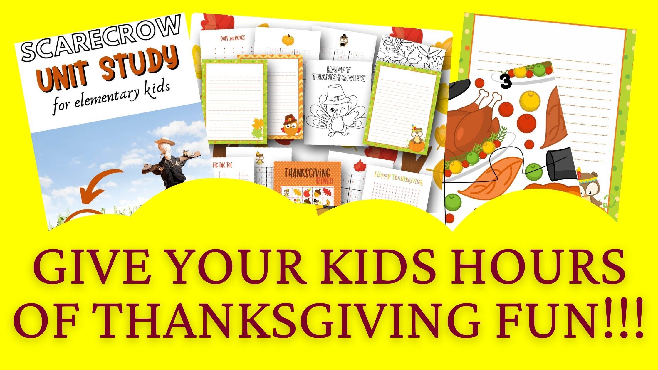 The Ultimate Thanksgiving Bundle