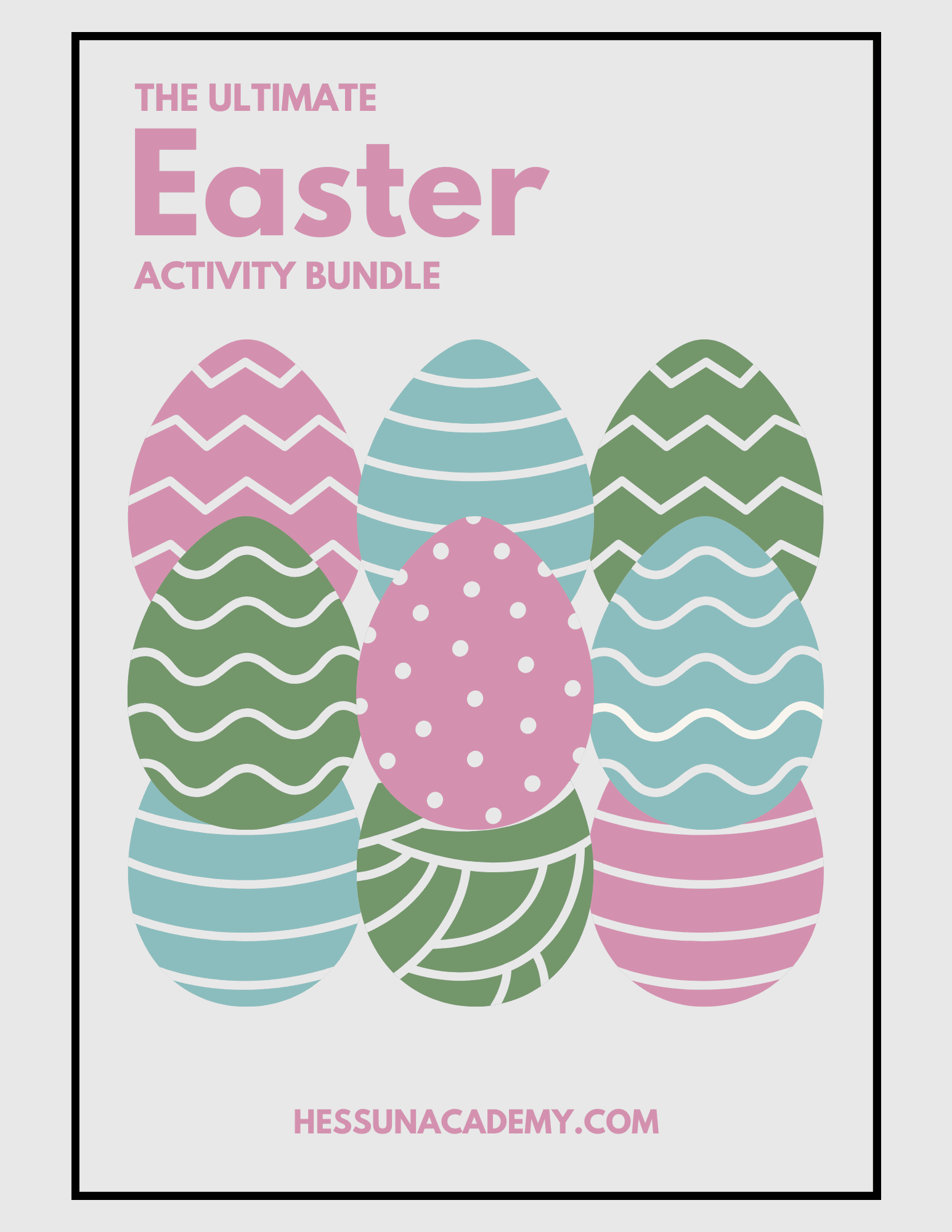 Easter Ultimate Bundle Pop