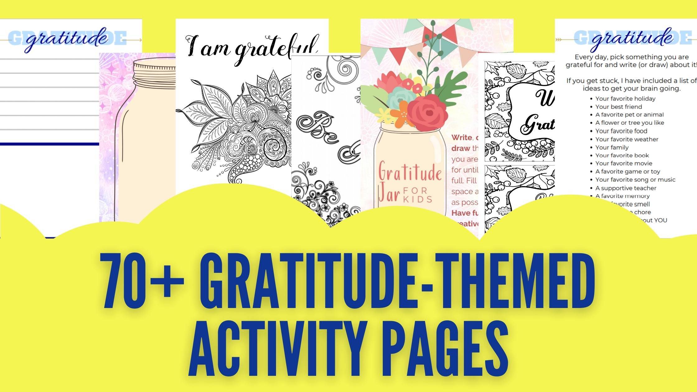 The Ultimate Gratitude Bundle