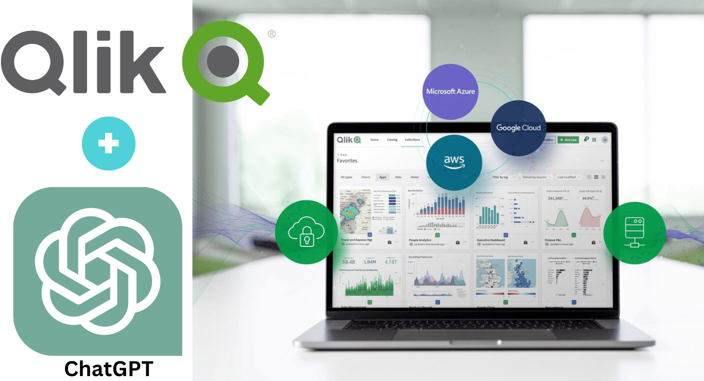 Analyze data with QlikSense and ChatGPT 3.5-Turbo model - Qlik QVF file
