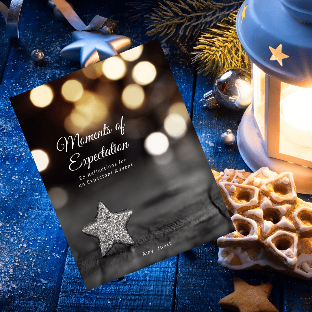 Advent Devotional: Moments of Expectation: 25 Reflections for an ...