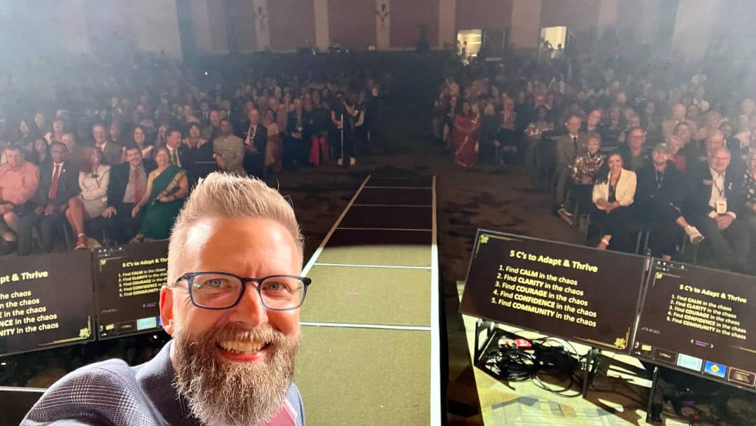 What a week! Toastmasters, book release, and more!