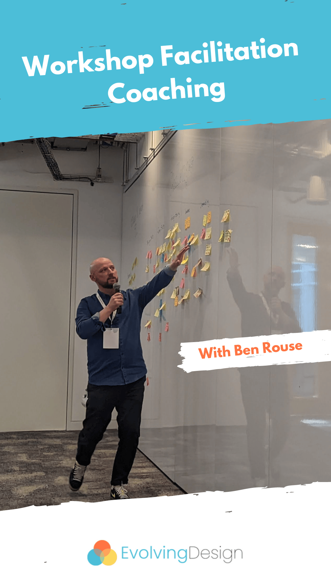 Workshop Facilitation Coaching