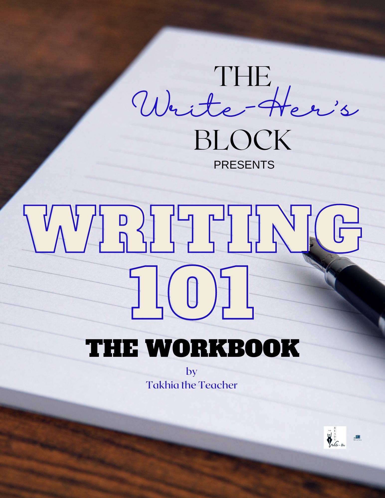 Writing 101 Workbook