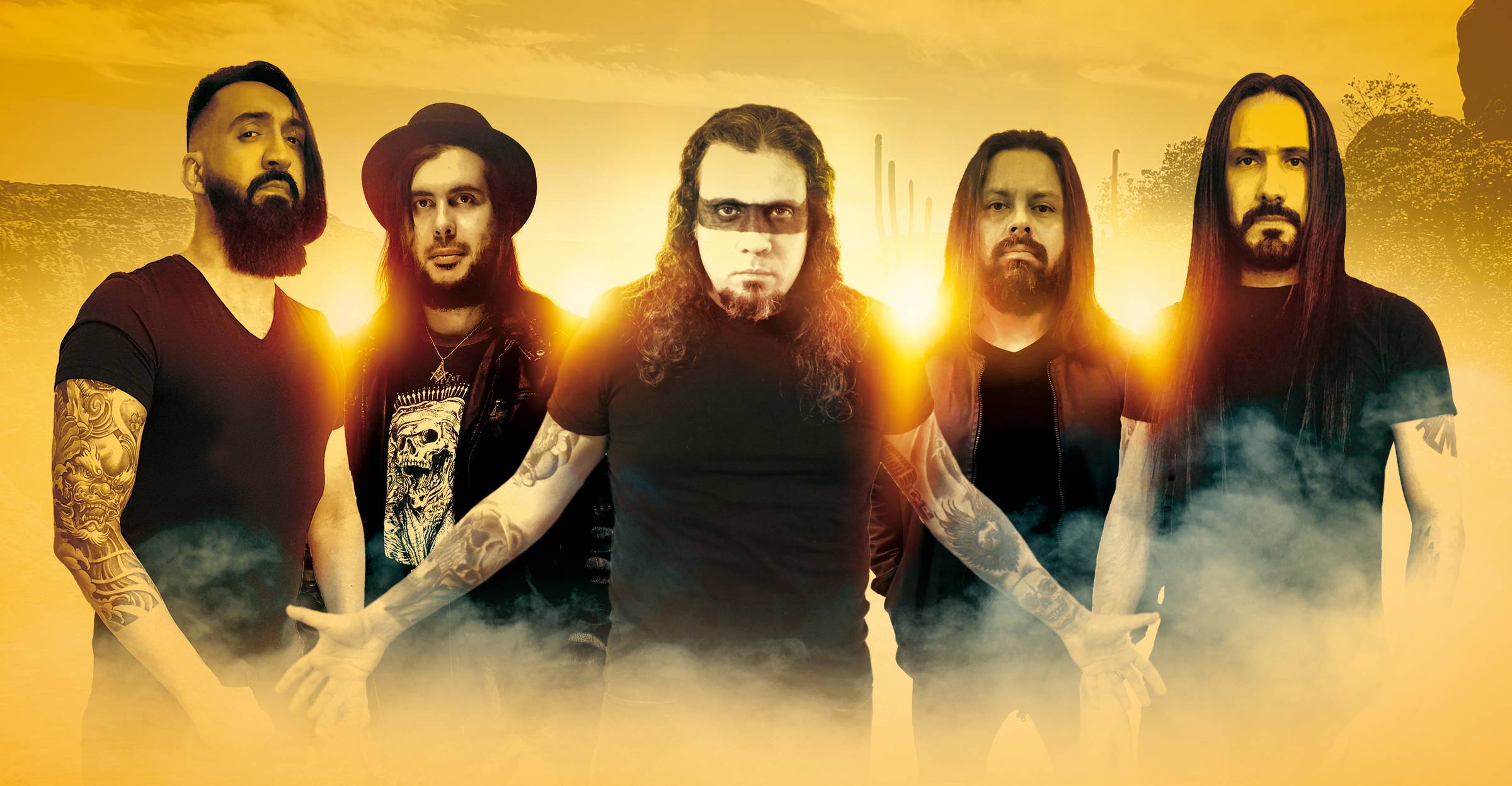 Rockshots Records Signs CARAVELLUS For New Album “Inter Mundos” Out ...