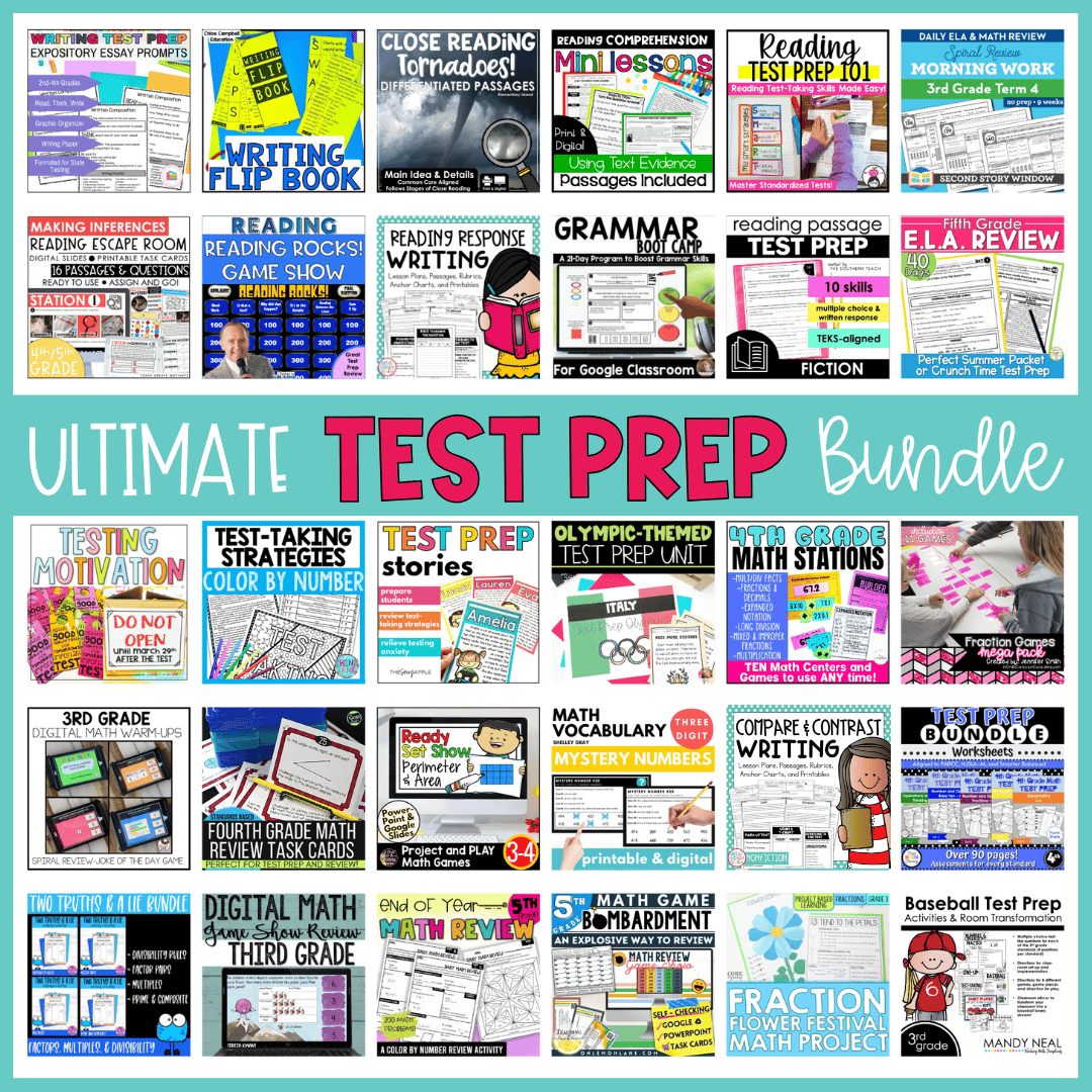 Test prep made simple [90% off!]