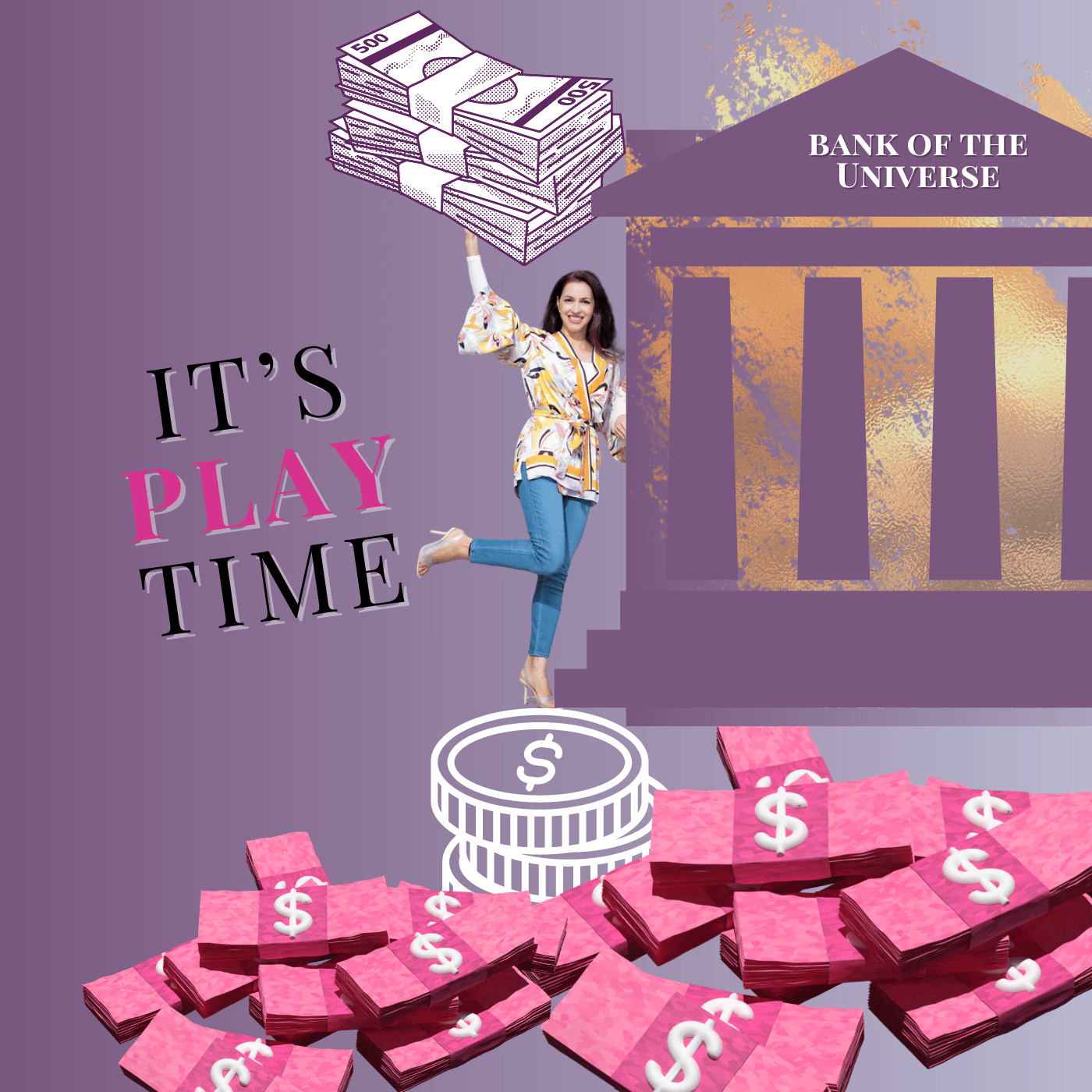 Welcome to the Magick Money Game: A 21-Day Mental Makeover That Unlocks ...