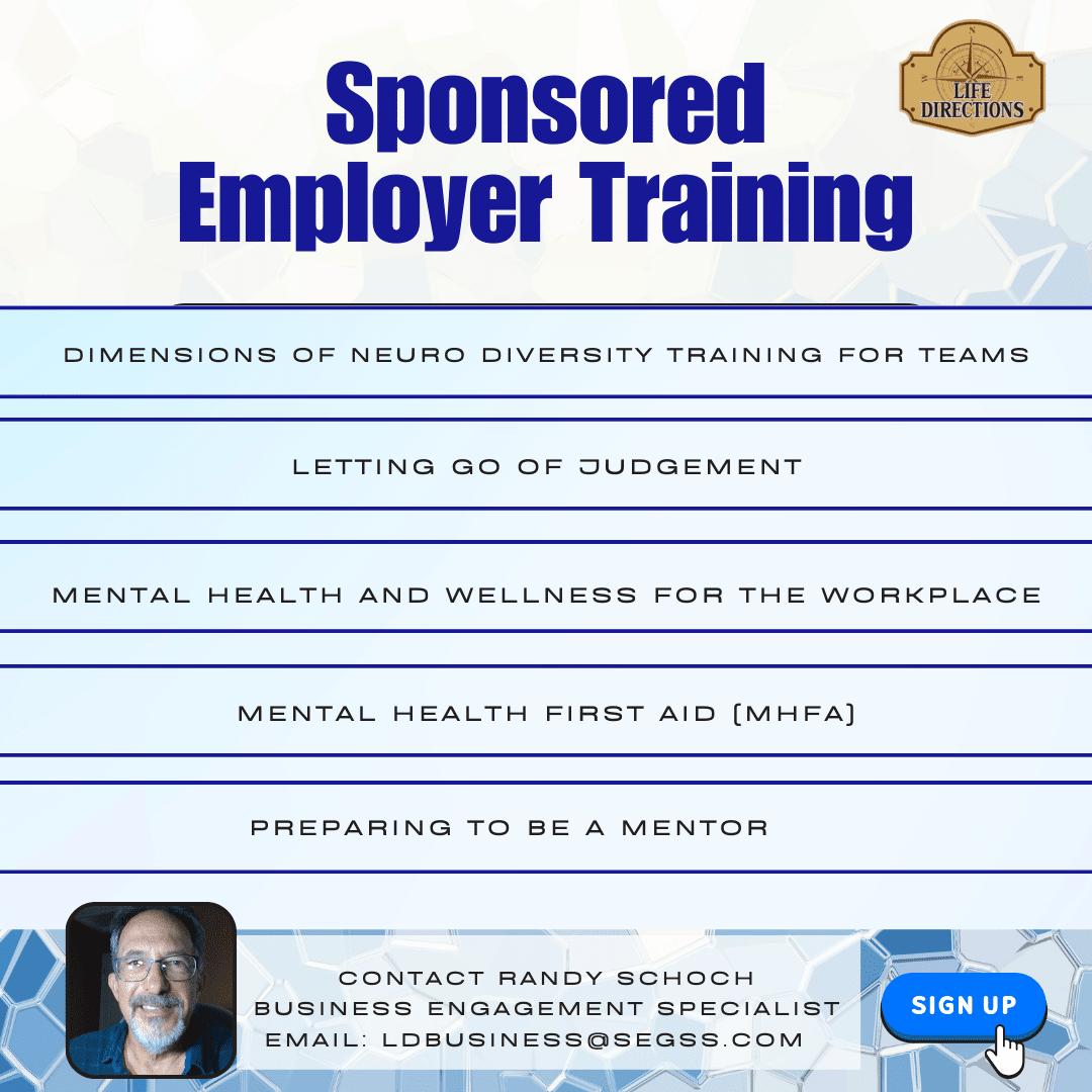 March 2024 Newsletter | Life Directions