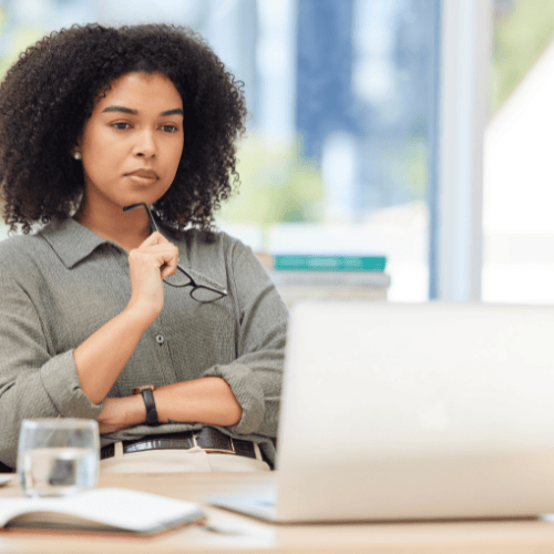 Black Women In Business Report