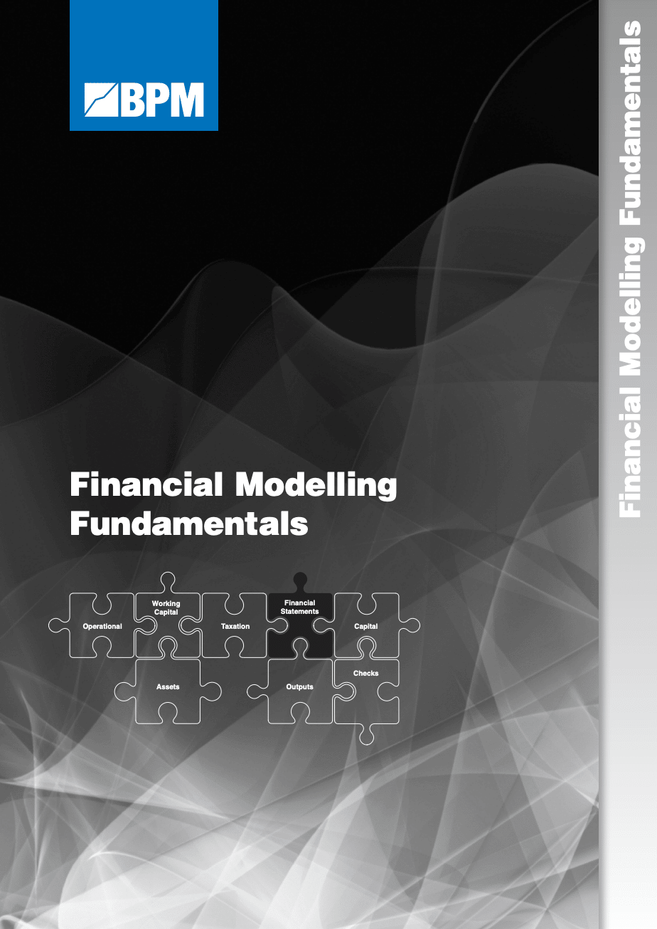 Financial Modelling