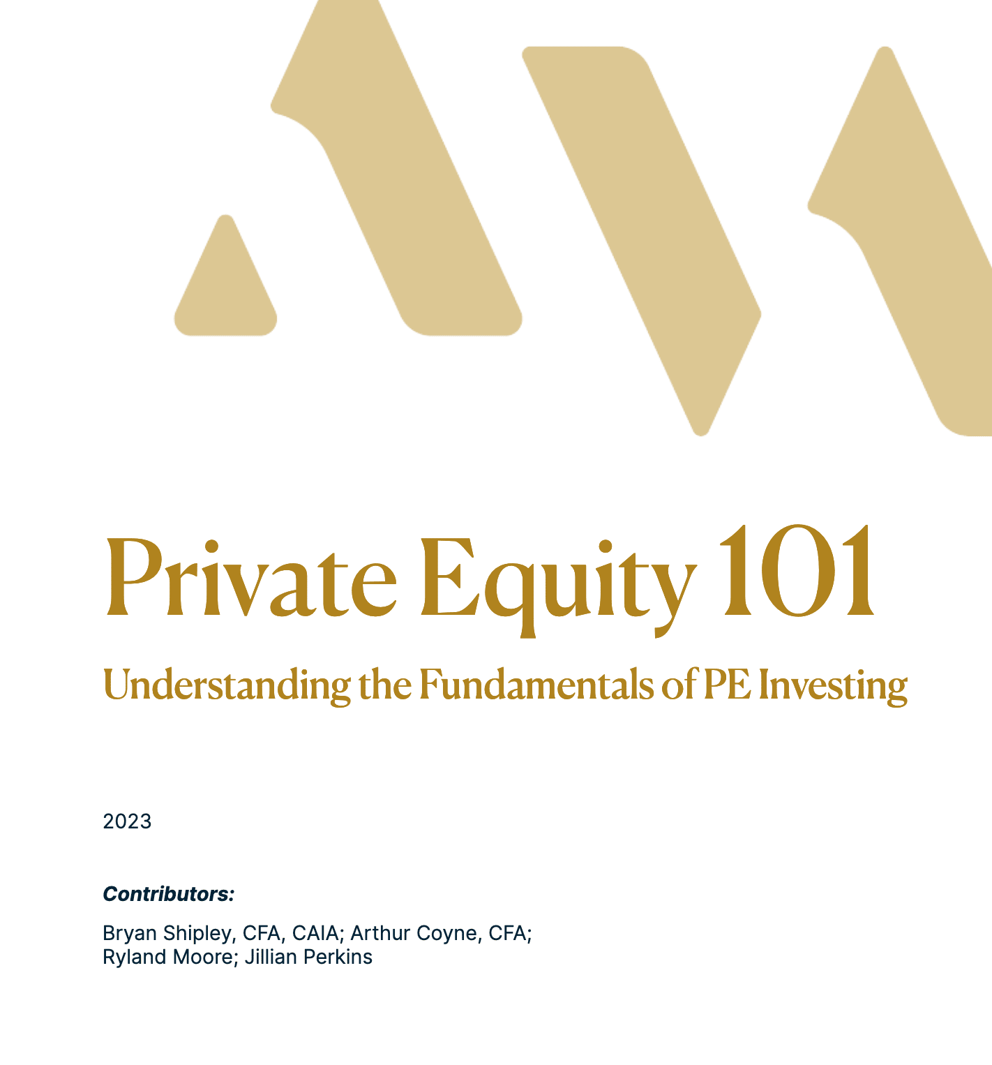 Private Equity 101