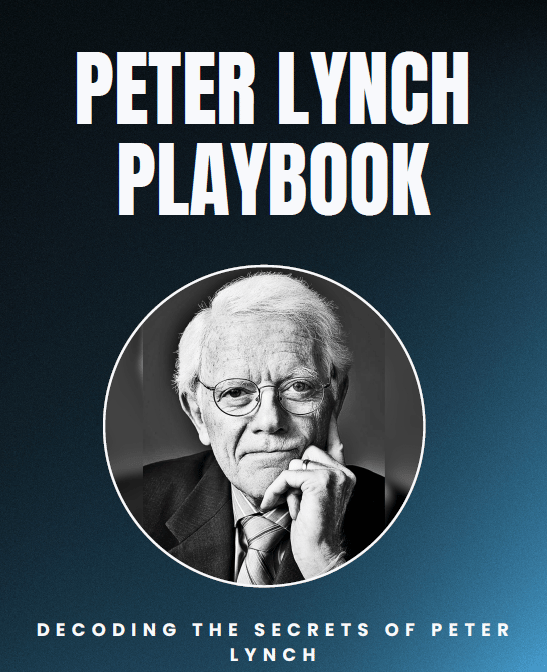 The Peter Lynch Playbook