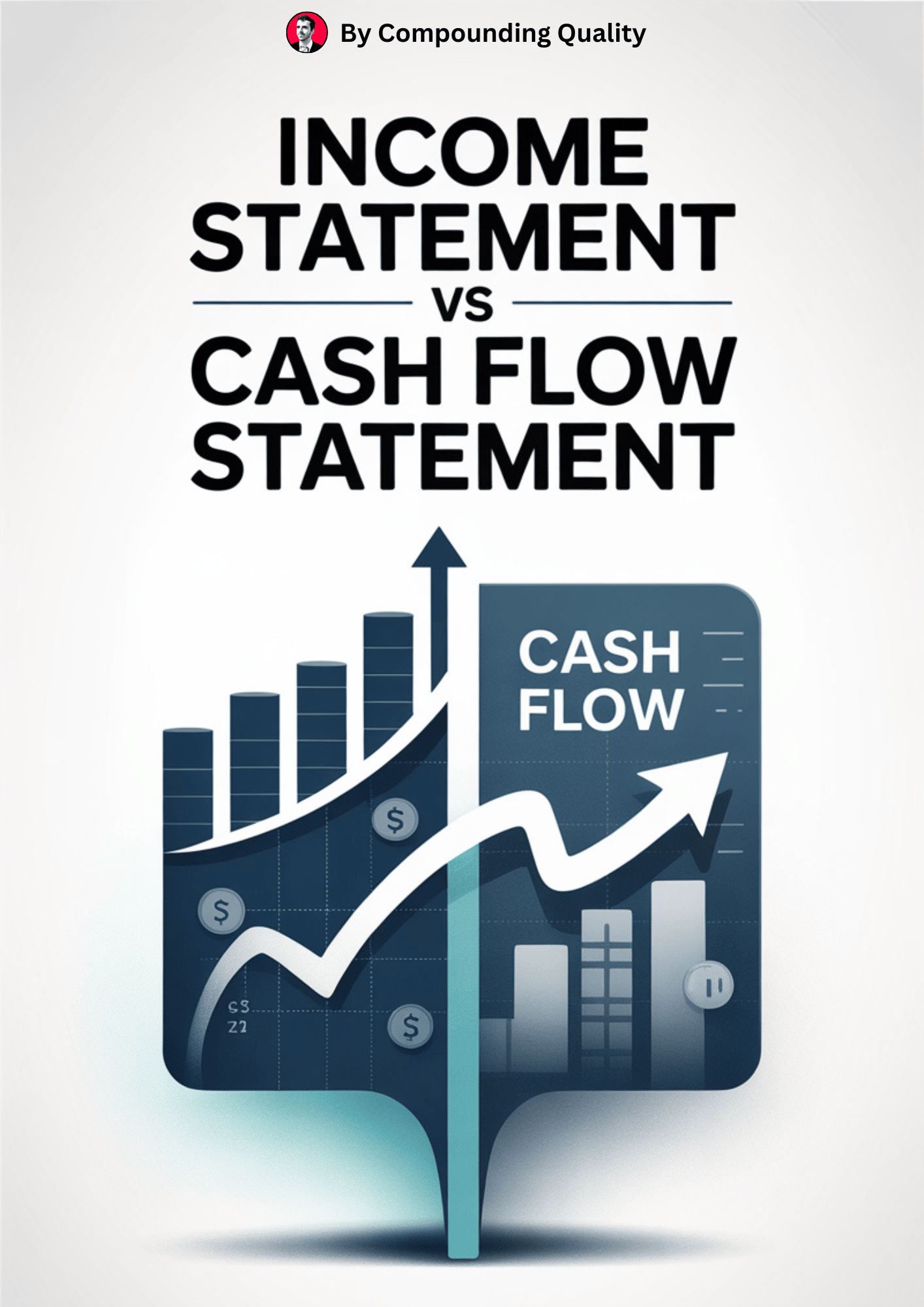 Income Statement vs Cash Flow Statement