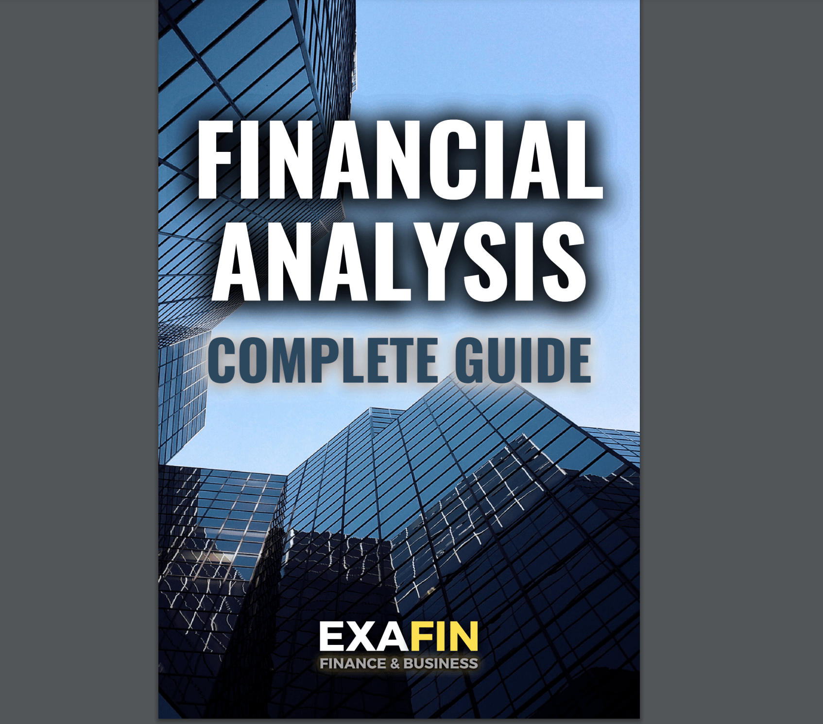 Financial analysis guide