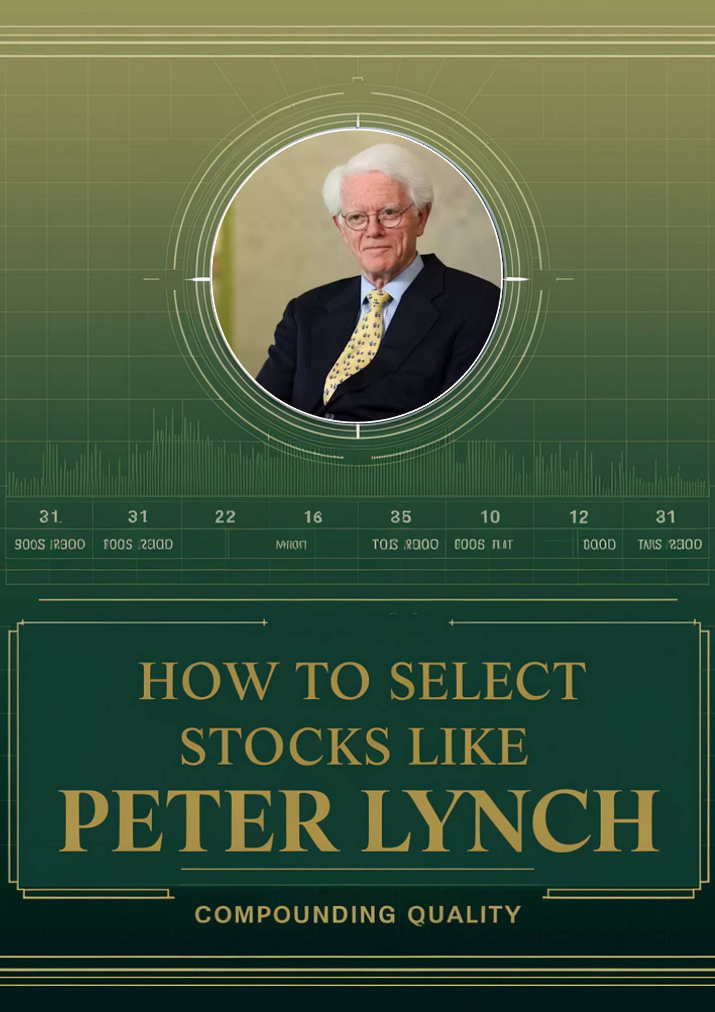 How to select stocks like Peter Lynch
