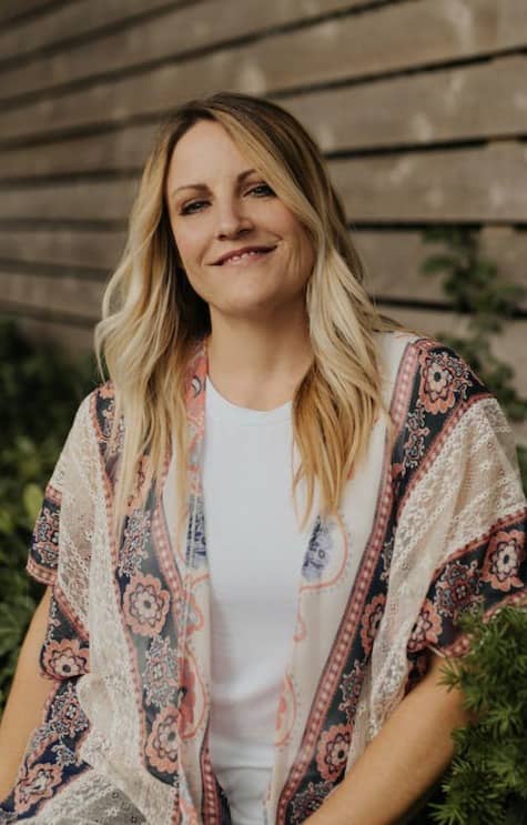 Brandi Molitor Courage & Joy at Work