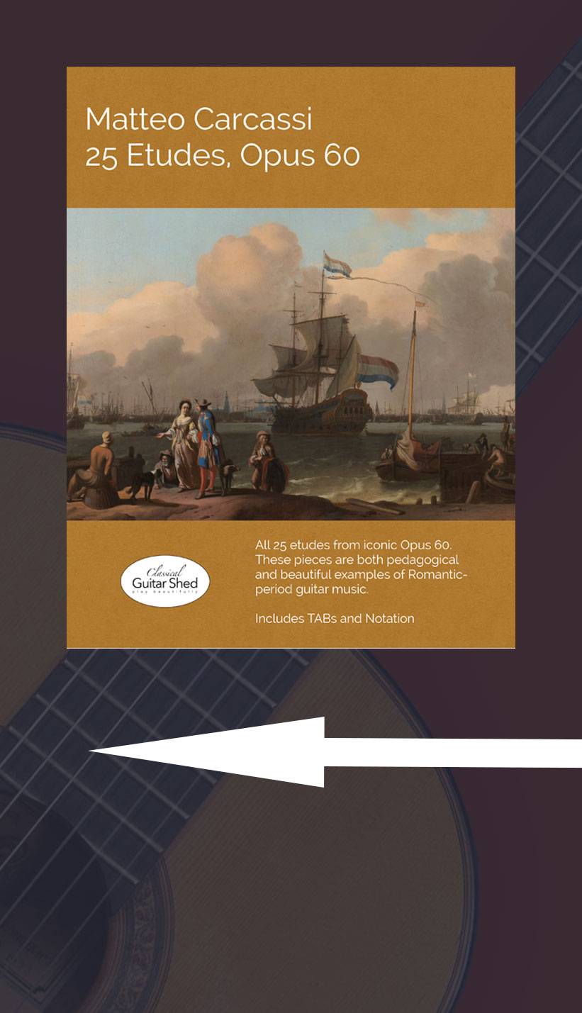 Download Carcassi's Iconic Opus 60